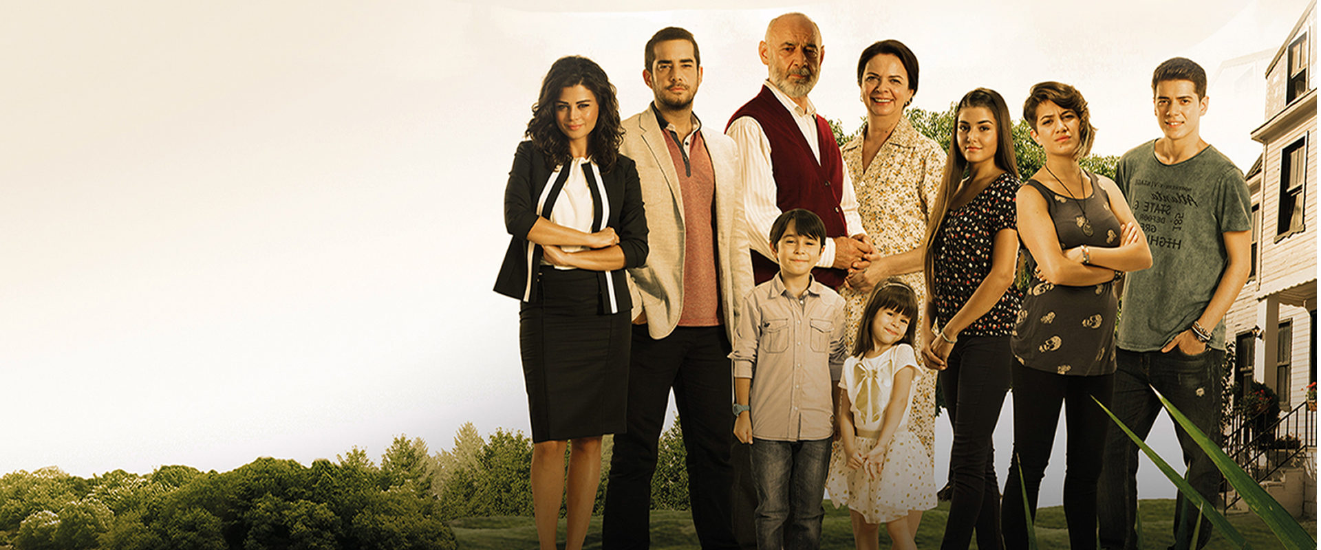 Nina Novelas — Accueil